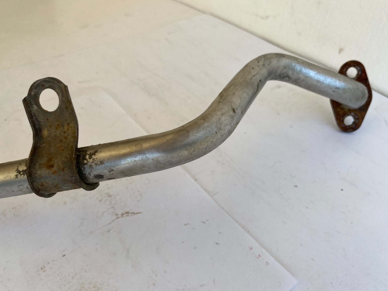 TOYOTA 22RE TRUCK Air Injection Smog PIPE/Egr Emissions TUBE-4RUNNER ...