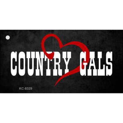 Gals Novelty Aluminum Key Chain KC-8329 | eBay