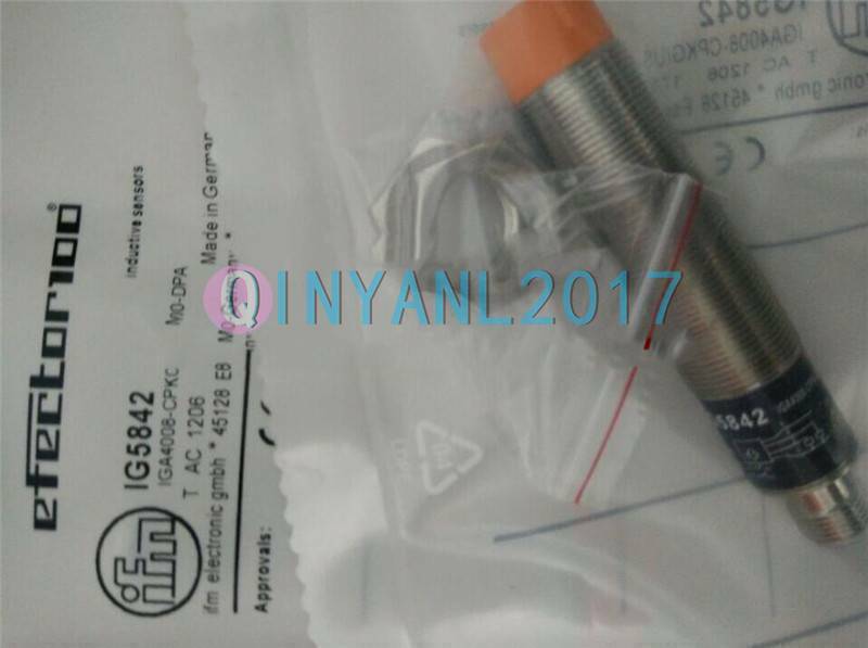 1PCS IG5842 New ONE Proximity Switch | eBay