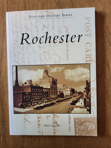 Rochester (Postcard history series) Rochester MN | eBay