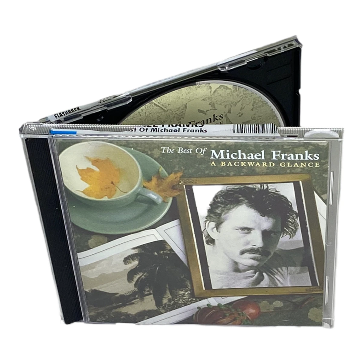 Michael Franks The Best Of Michael Franks: A Backward Glance Outlet ...