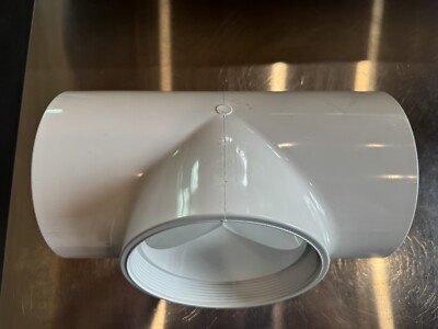 Spears 6” Inch Dwv PVC Clean out Hxhxfpt | eBay