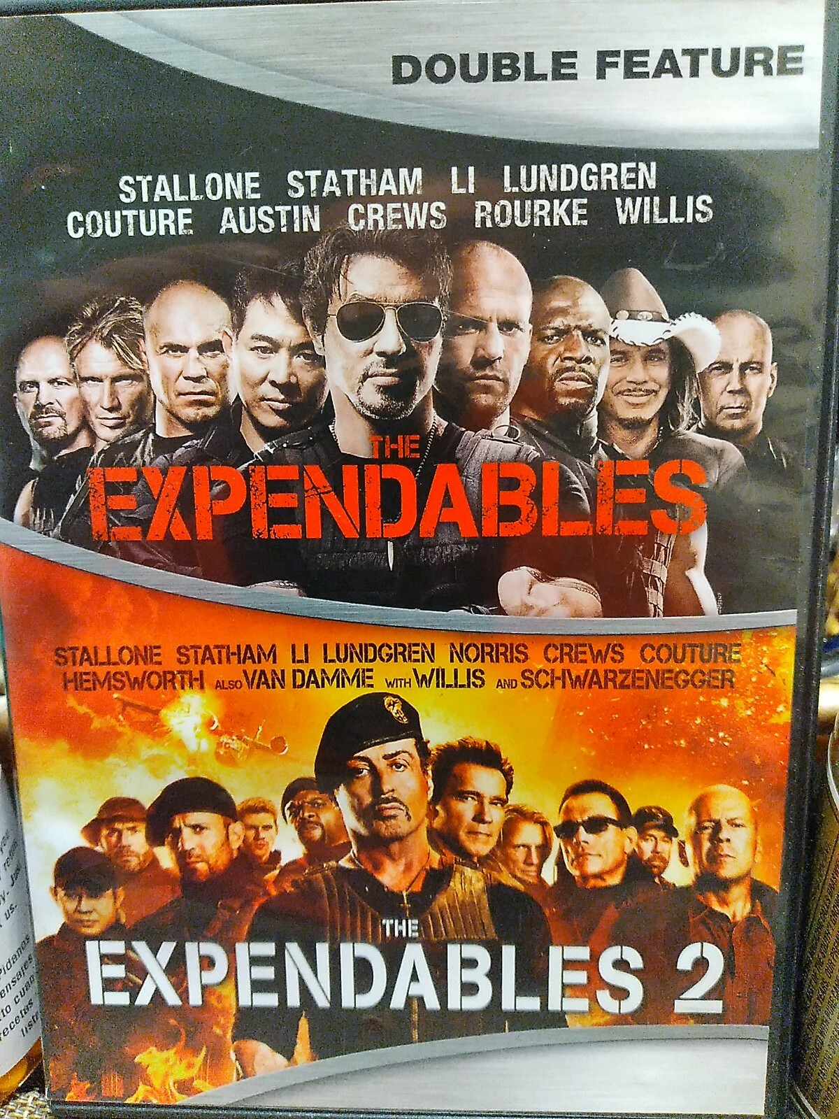 The Expendables 1