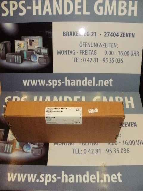 Siemens SIMODRIVE 611 Digital Control Loop Block (6SN1118-0DM31-0AA2 ...