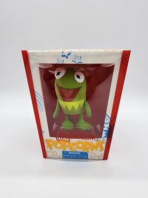 Kermit The Frog Muppets Disney Vinylmation Popcorn Series Retired ...