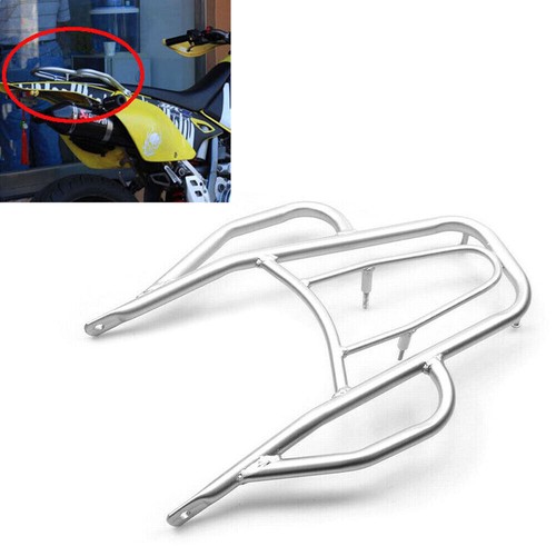 Rear Luggage Rack Motorcycle Carrier Pak Pack Fits For Suzuki DRZ400 ...