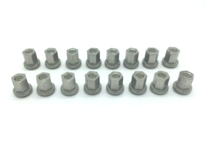 16 Group 31 Battery Stainless Steel Closed Nut for Standard 3/8" Stud ...