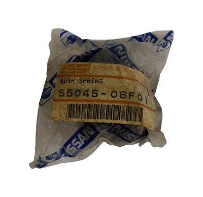 Genuine Nissan Bush Spring 55045-06F01 5504506F01 | eBay