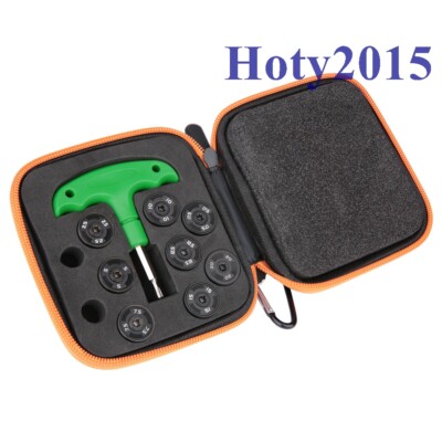 Black Golf Weights Kit for TaylorMade Spider GT Max Putter | eBay