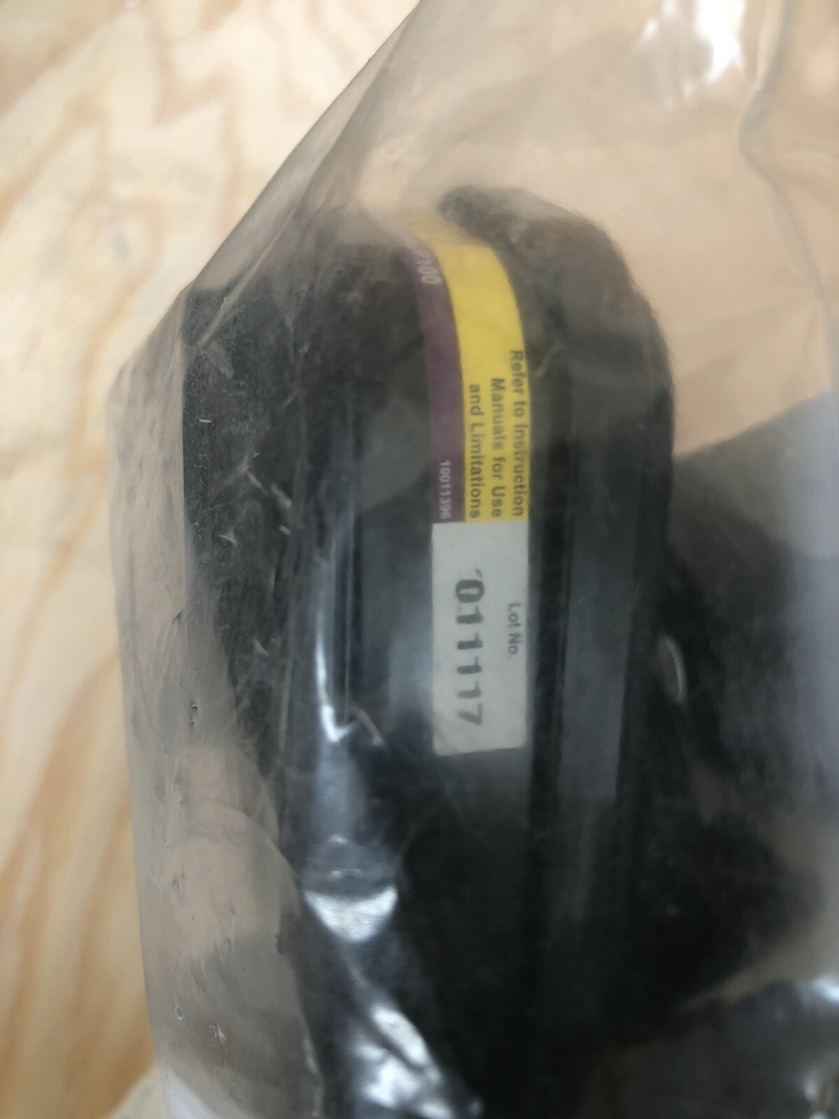 Scott Safety Cartridges Model 742 Twin Cartridges G,Y Series | eBay