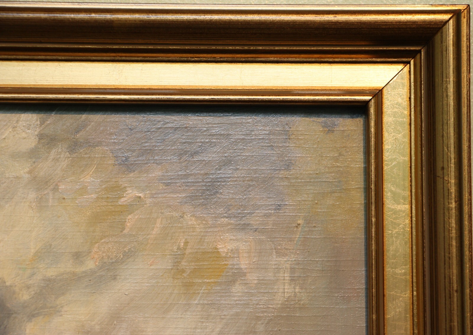 Original Irish Art Oil Painting on Board of DONEGAL, IRELAND by RAY ...