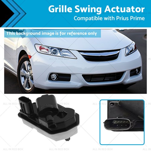 Grille Swing Actuator Suitable for Prius Prime 2016-2019 88940-47011 ...