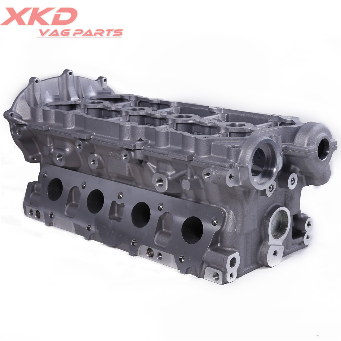 For VW Jetta AUDI A4 2.0T Engine Cylinder Head Assembly BPG BWT BPY ...