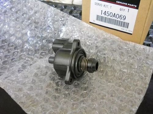 MITSUBISHI Genuine 4G63 4G64 Servo Kit Throttle Body 1450A069 OEM New ...