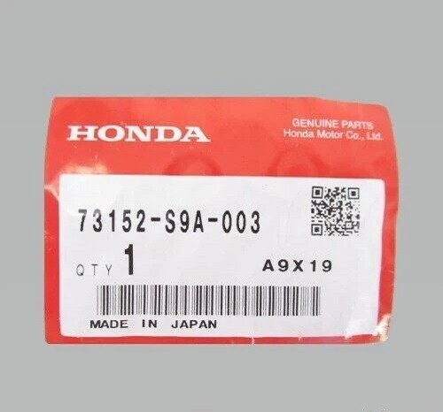 Honda 73152 S 9 a 003 Genuine OEM Factory Original Side Molding for ...