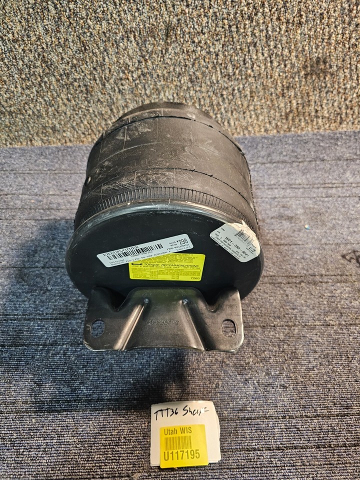 Firestone Airide Air Spring | Reversible Sleeve | W01-358-9541 Bellow ...