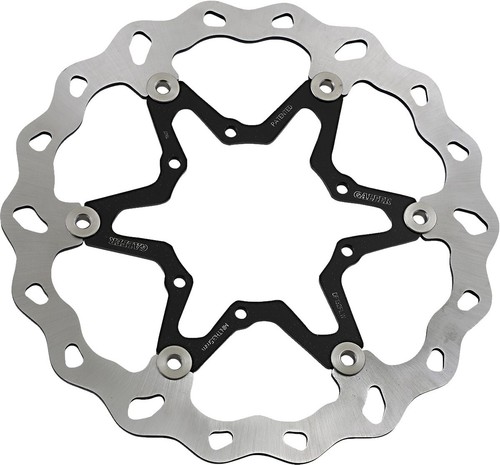 Galfer Wavy Front Brake Disc Wave Rotor Honda CRF250L Rally 2019 | eBay