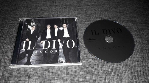 IL DIVO - Ancora (CD) Sony Bmg 2005 / 828767387123 | eBay