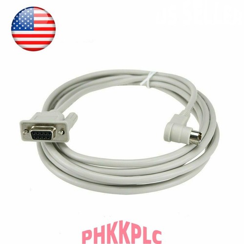 1761-CBL-PM02 PLC Programming Cable For AB MicroLogix1000 1200 1400 ...