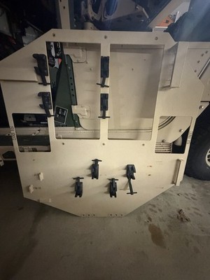 Hmmwv GMV Special Forces Humvee Hood Tool Carrier W/O Tools. Used | eBay