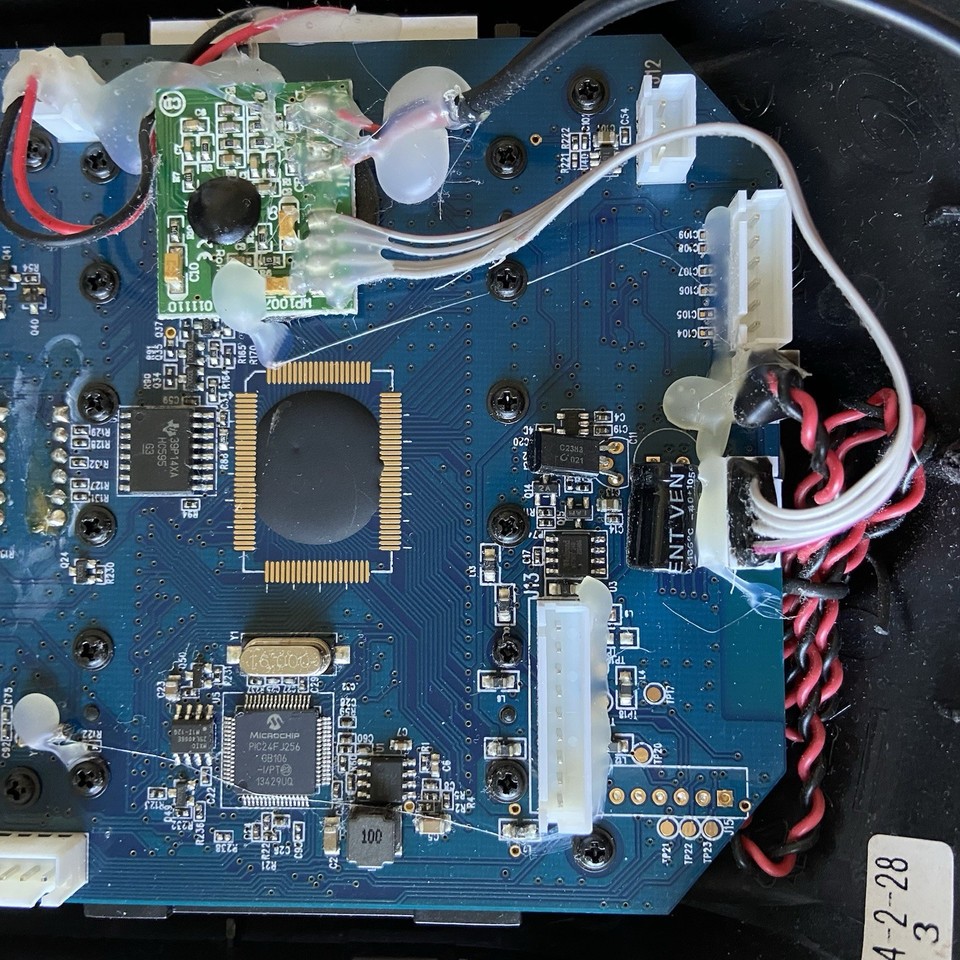 Bowflex Max Trainer M5 Display Console Control Panel OEM | eBay