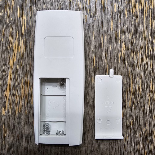 Electric Portable Heater Radiator Remote Control Only Tested Working | eBay