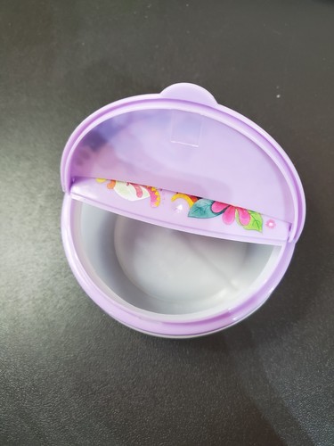 Dora Snack Keeper Container With Hinged Snap Lid Plastic | eBay