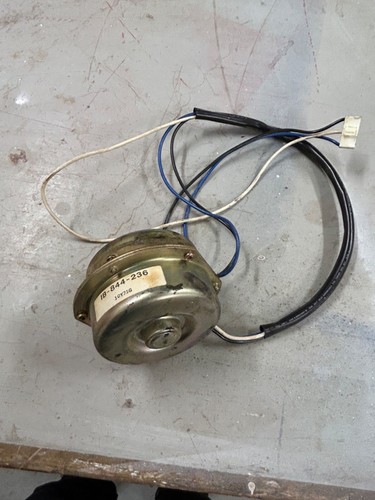 MPI Monitor Heater Parts - Room Blower Motor For 441 | eBay