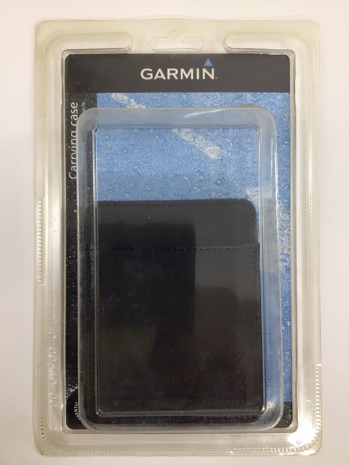 GARMIN GPS CARRYING CASE~BLACK~NUVI 300 SERIES, 205 SERIES, 200 SERIES ...