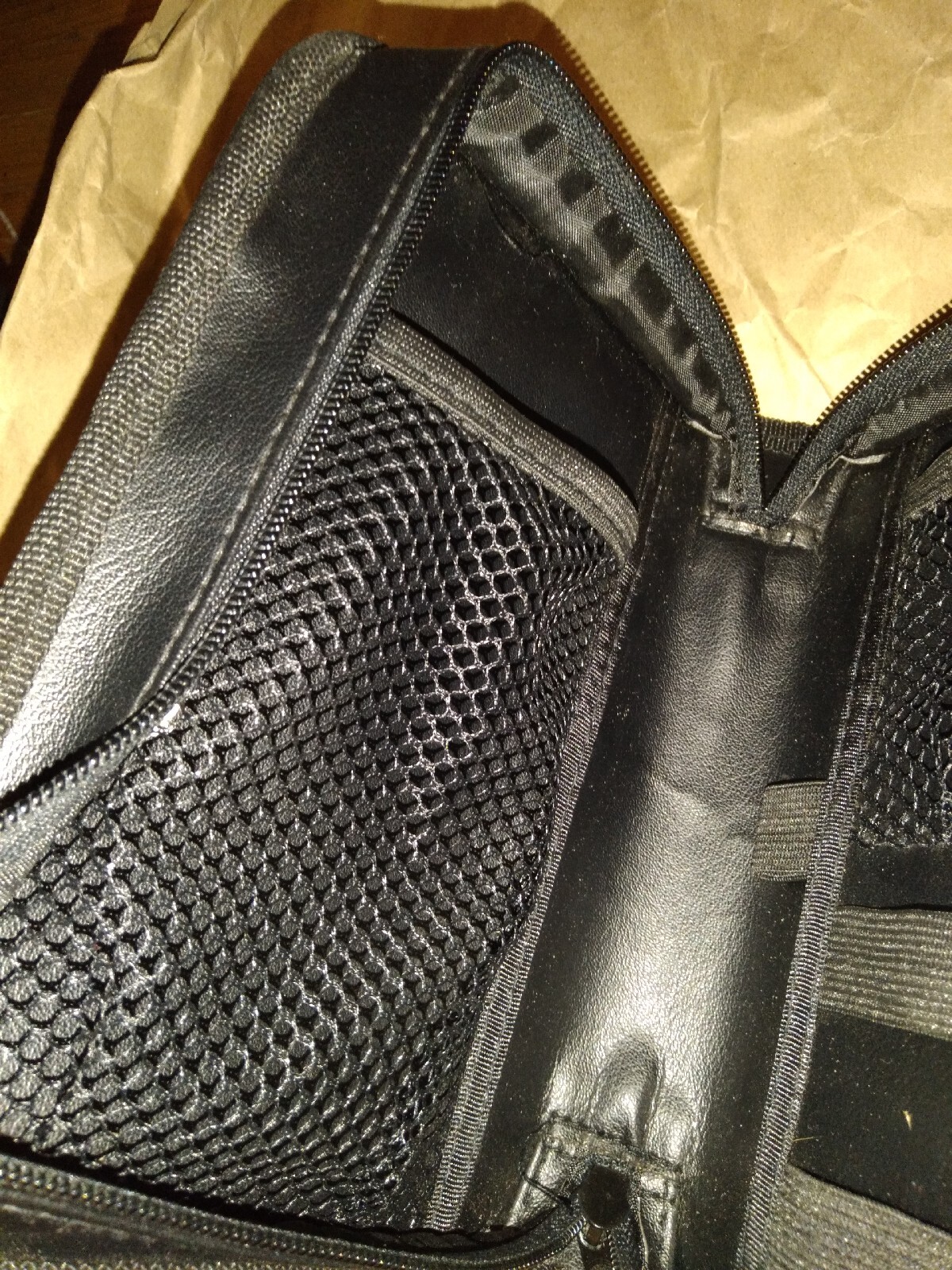 Official Black Nintendo Gameboy Advance SP Carrying Case Pouch Travel ...