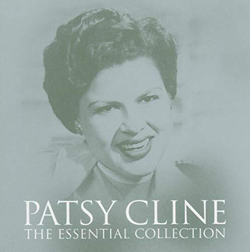 Patsy Cline - The Essential Collection - Patsy Cline CD SEVG The Cheap ...