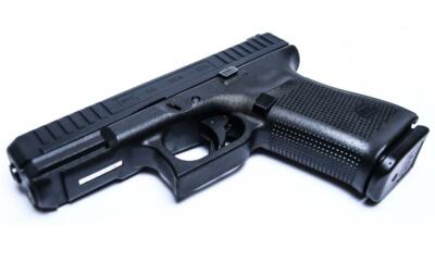 GLOCK 44 HANDGUN GLOSSY POSTER PICTURE BANNER PRINT PHOTO weapon 7696 ...