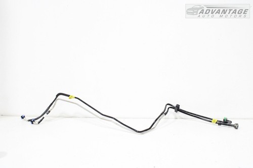 2021-23 FORD F-150 2.7L EMISSION SYSTEM FUEL LINE TUBE PIPE ML34-9J279 ...