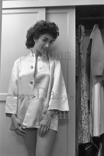 1960s Negative-sexy pinup girl Jo Ann Rotolo aka Joann Mancin ...