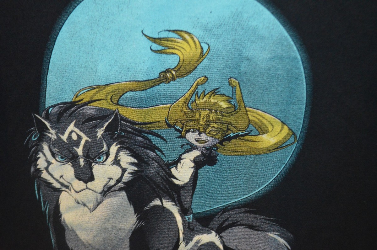Zelda Twilight Princess Wolf TP] A Wolf Link I Drew A Couple Months