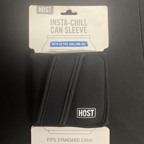 Insta-Chill Can Cooler Flexible Freezable Gel and Ice Pack for Regular ...