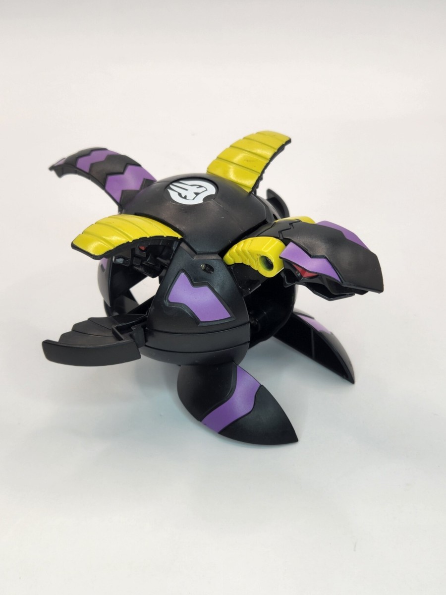 Bakugan Darkus Percival