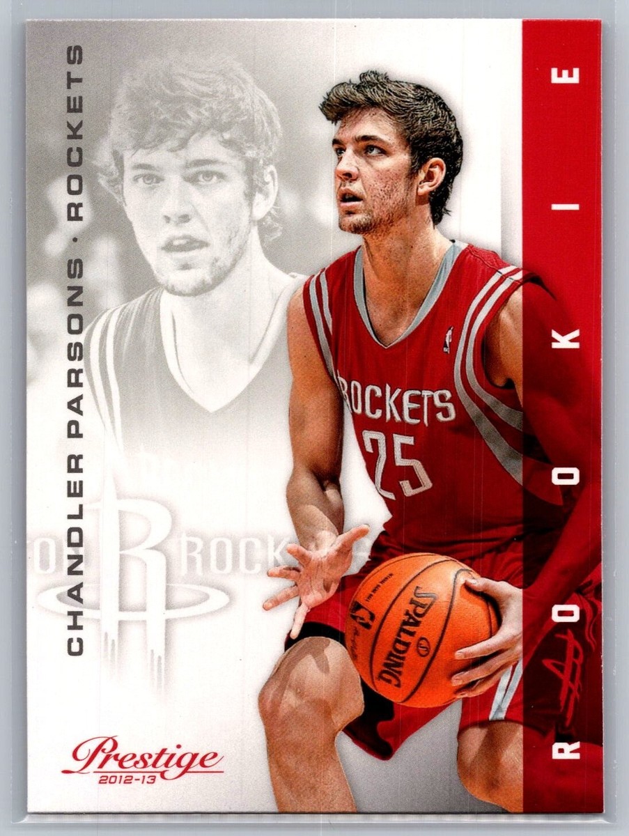 Chandler Parsons Rockets 2024