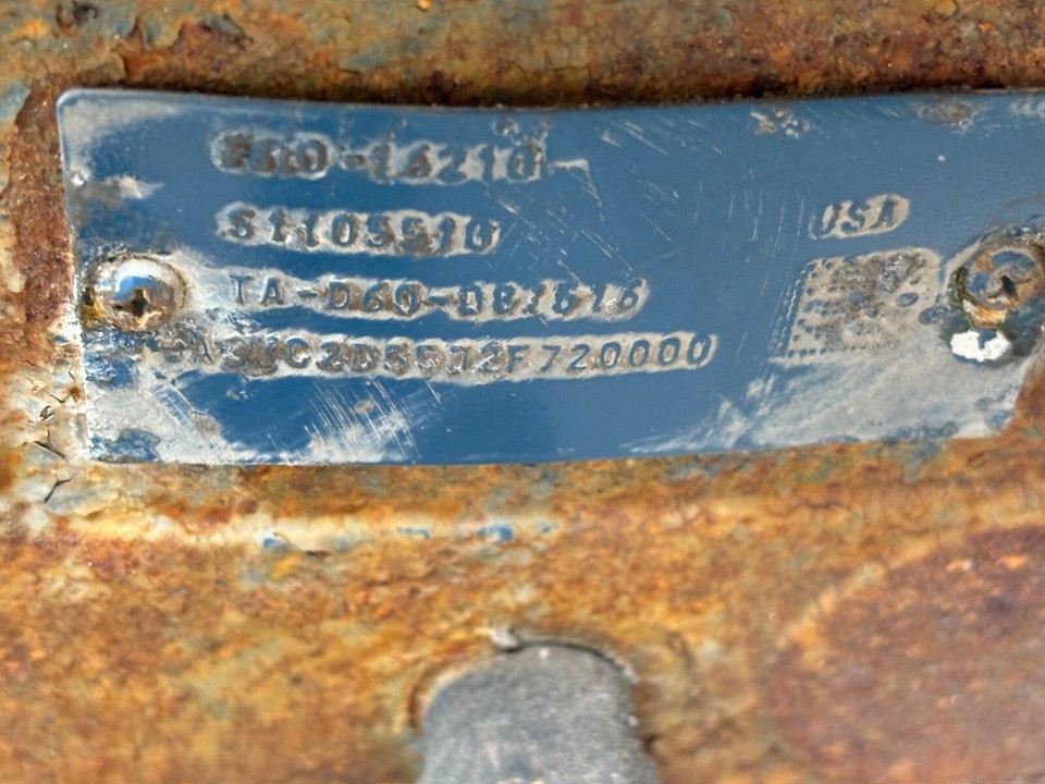 EATON FULLER FRO 16210b Transmission; GOOD TAKEOUT; RoadRanger 10 Speed ...