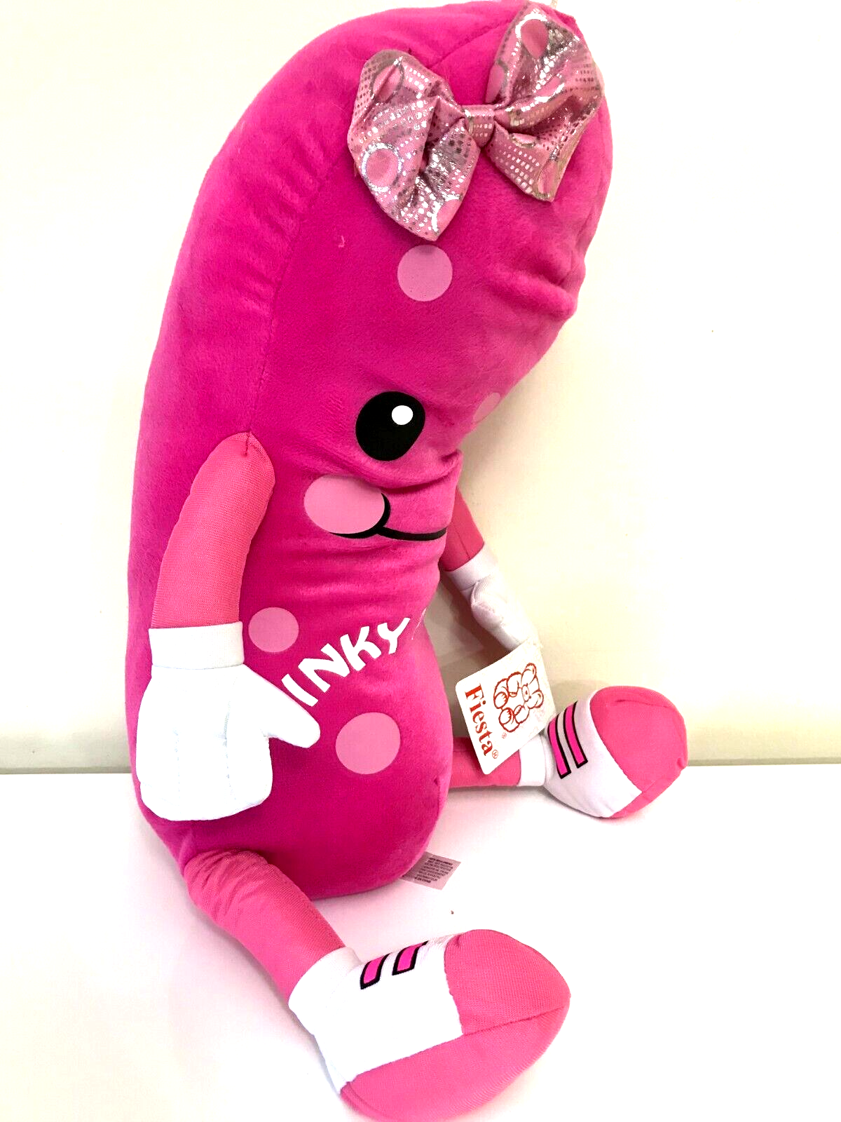 Xlarge Pinky Pickle Plush Toy 22 inches tall. NWT. Fiesta Plush Toy. | eBay