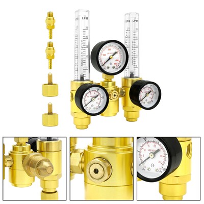 Flow Meters - Scfh Air Flow Meter Ball Moves
