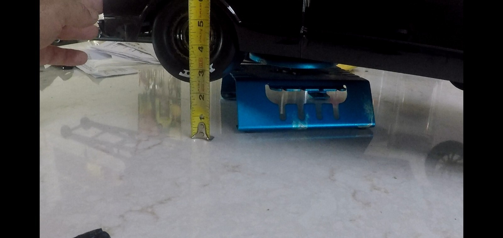 NPRC Traxxas Drag Slash losi 22S shock top out limiter damper lowering ...