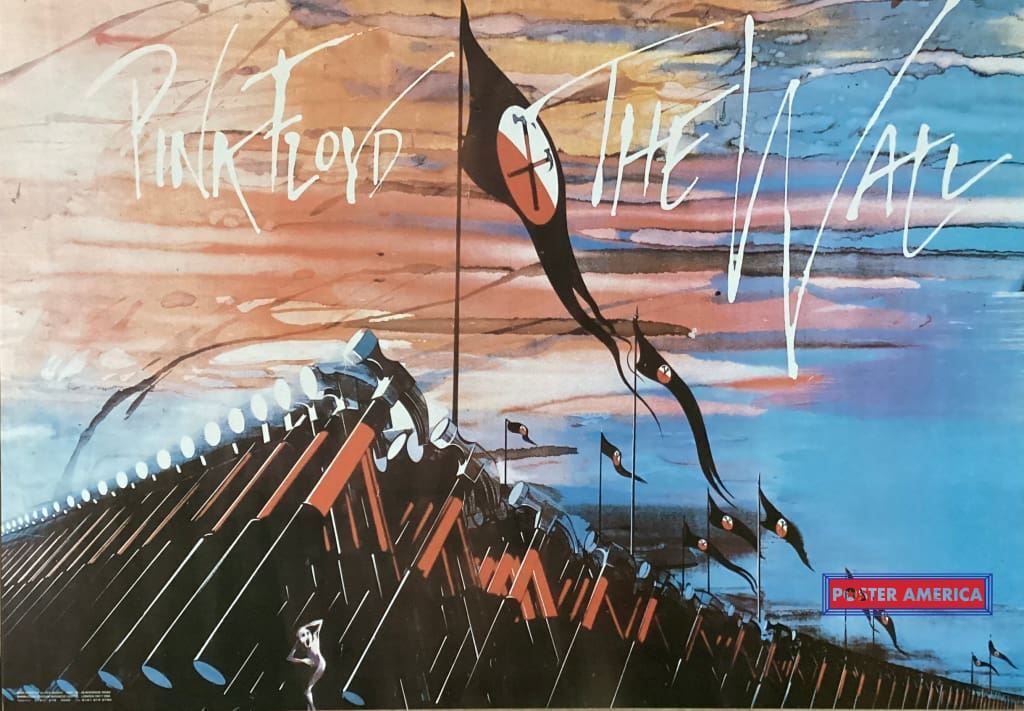 Pink Floyd The Wall Marching Hammers The Wall Pink Floyd Hammers