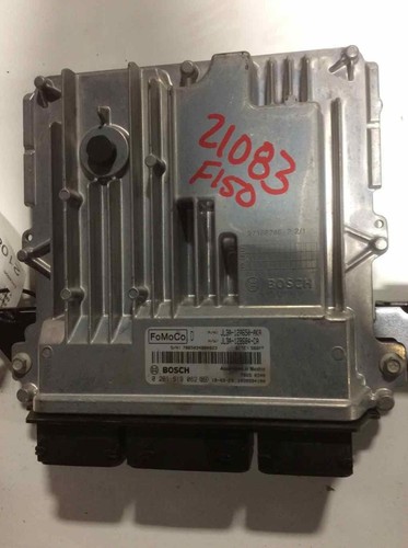 FORD F150 PICKUP 2018-2020 ENGINE BRAIN BOX ELECTRONIC CONTROL MODULE 5 ...