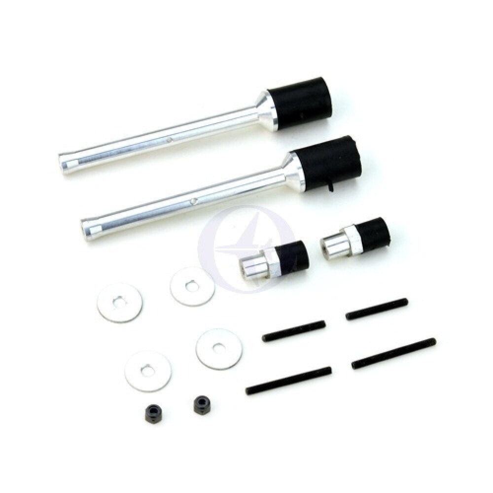 PV6010 Thunder Tiger Body Retainer Tra ^ | eBay