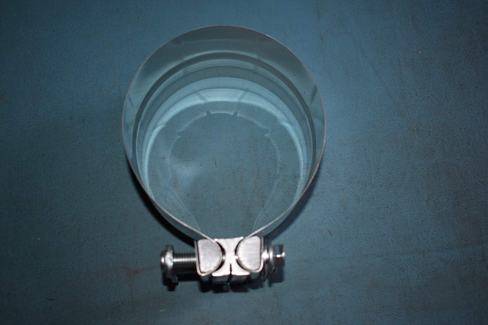 Donaldson X007785 Exhaust Clamp 5" Inch 127 mm Stainless Steel ...