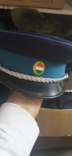 Hungarian 80s 90s police uniform complete set | eBay