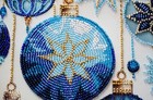 DIY Bead Embroidery Kit Crystal Patterns Beadwork Beading Stitching ...