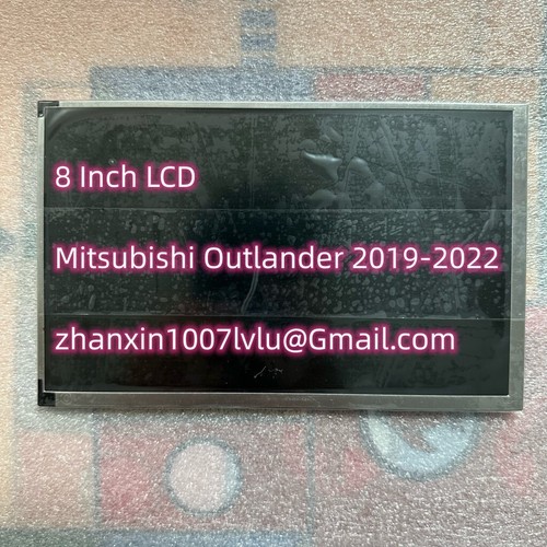 8'' LCD Dispaly 8740A041 For Mitsubishi Outlander Navigation Radio | eBay