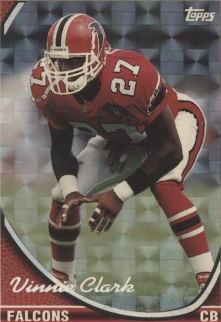 1994 Topps - Vinnie Clark #398 Special Effects for sale online | eBay